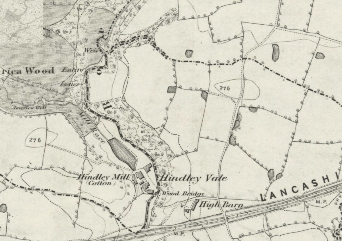 HISTORY PAGE: – Borsdane Wood and Rayner Park Friends Group